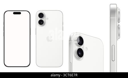 Close-up of a touchscreen, new tech concept Stock Photo - Alamy