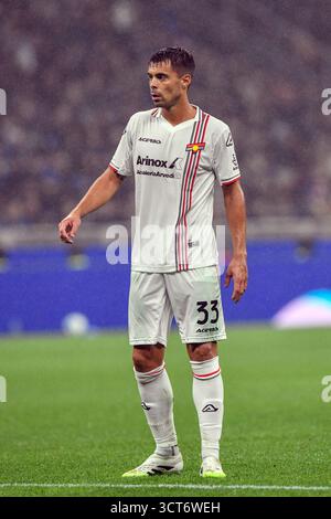 Cremonese Alberto Grassi during the Serie A soccer match between ...