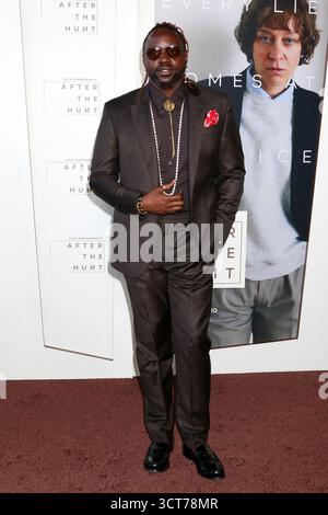 Ca. 04th Oct, 2025. Brian Tyree Henry at arrivals for AFTER THE HUNT ...