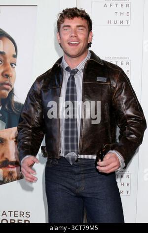 LOS ANGELES - OCT 4: Zane Phillips at the After the Hunt LA Special ...