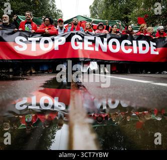 Amsterdam, Netherlands. 05th Oct, 2025. The Band Venice At The Q ...