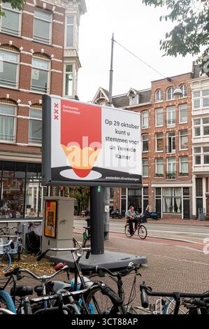 Amsterdam The Netherlands 29th October 2025 The Dutch head once more to ...