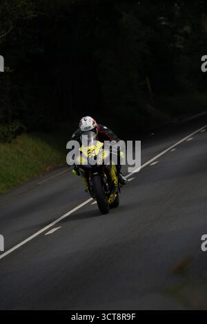 Arai helmet sport racing motorbike composite materials helmet on a ...