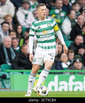 Celtic's Callum McGregor during the William Hill Premiership match at ...