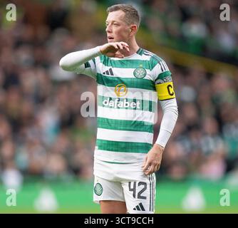 Celtic's Callum McGregor during the William Hill Premiership match at ...