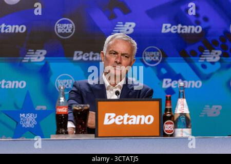 5th October 2025: Dragao Stadium, Porto, Portugal: Premiera Liga of ...