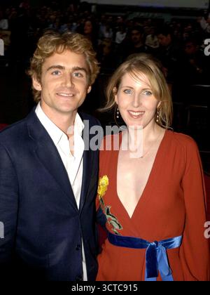 Fenella Woolgar at the UK premiere of Stage Beauty. Odeon West End ...