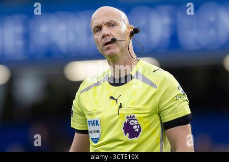 4th October 2025; Stamford Bridge, Chelsea, London, England: Premier ...