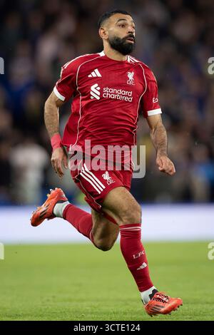 4th October 2025; Stamford Bridge, Chelsea, London, England: Premier ...