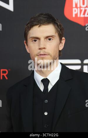 24 October 2025 - Hollywood, California - Lydia Peckham. ''Nuremberg ...
