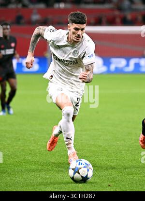 Fussball Champions League 8. Spieltag PSV Eindhoven - FC Bayern ...