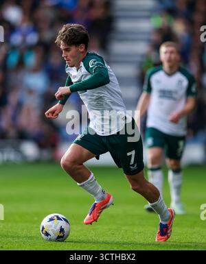 Middlesbrough's Hayden Hackney in action during the Sky Bet ...