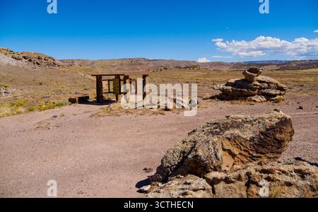 Trail Through Time, Rabbit Valley, Colorado, USA Stock Photo - Alamy