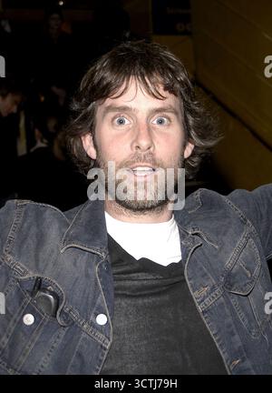 David Caffrey Grand Theft Parsons Stock Photo - Alamy
