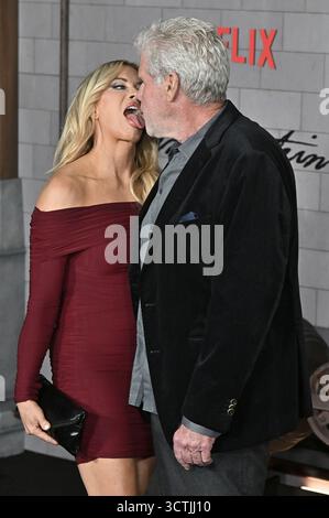 Ron Perlman bei der Premiere der 2. Staffel der Amazon Prime Video ...