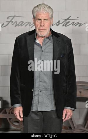 Ron Perlman bei der Premiere der 2. Staffel der Amazon Prime Video ...