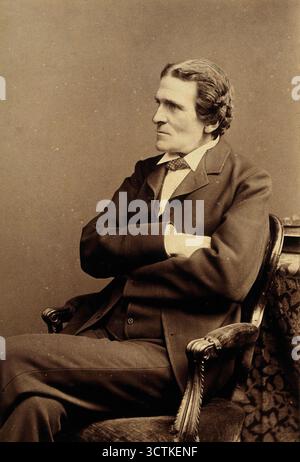 Sir John Scott Burdon Sanderson. Colour lithograph by Sir L. Ward [Spy ...