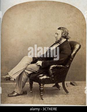MONCKTON MILNES PROFILE Stock Photo - Alamy