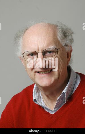 Michel H. Devoret, one of the Nobel Prize laureates in Physics, attends ...