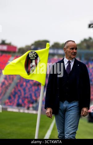 Joey Saputo Chairman of Bologna FC during Bologna BFC vs ACF Fiorentina ...