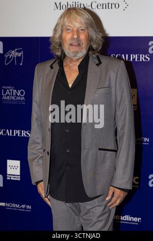 Jose Merce attended "Segunda Edicion de los premios Influencia Hispana ...