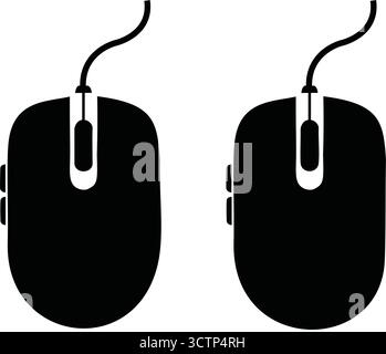 User interface computer mouse icon Stock Vector Image & Art - Alamy