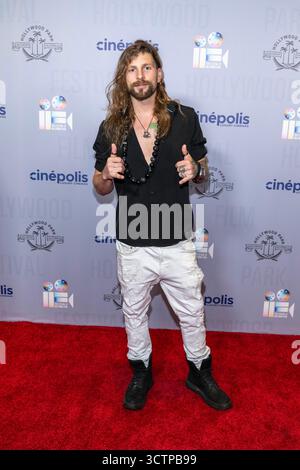 Los Angeles, USA. 07th Oct, 2025. Paul Walter Hauser attends ...