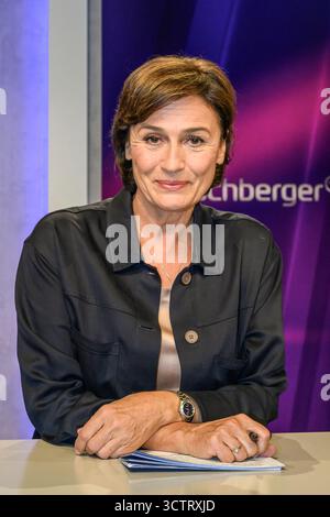 GER, Berlin, Studio, zu Gast bei - maischberger, Polittalk, TV, Format ...