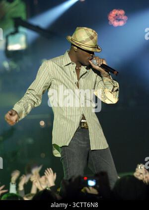 Kevin Lyttle at the NRJ Awards in Sweden - 25/01/04 Stock Photo - Alamy