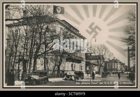 Architecture of the Third Reich: Munich, House of German Art, 1933-1945 ...
