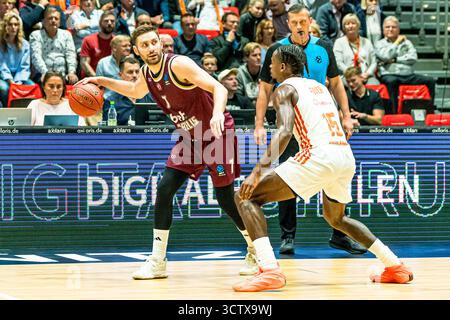 Chemnitz, Deutschland 08. Oktober 2025: BKT EuroCup - 2025/2026 ...