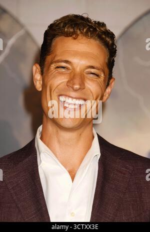 Elijah Allen-Blitz attends 'Frankenstein' Film Premiere at the Academy ...
