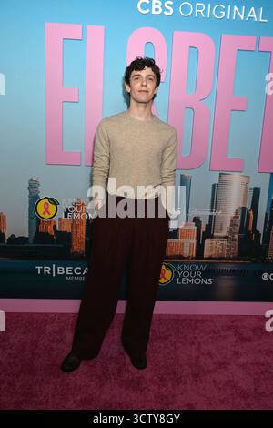 Ben Levi Ross attends Lincoln Center Theater Opening Night of "Ragtime ...