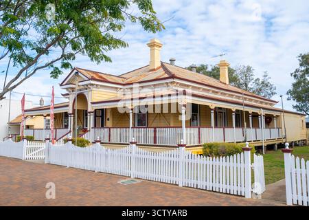 Charleville Historic House and Museum, Charlevile, Queensland Australia ...