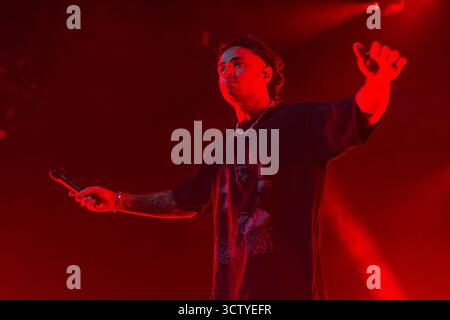 Mostro (Giorgio Ferrario Stock Photo - Alamy
