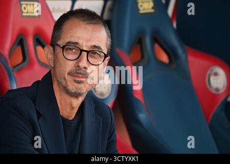 Emilio Longo during the Serie C match between Fc Crotone vs Monopoli ...