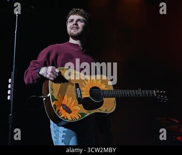 Hollywood FL, USA. 08th Oct, 2023. Morrissey performs during his 40 ...