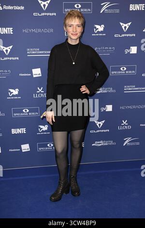 Zoe Valks attends the annual "Deutscher Schauspielpreis" (German Acting ...
