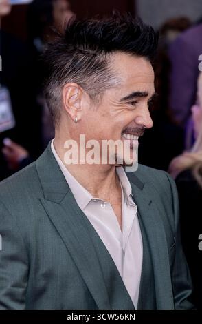 Colin Farrell attending the Ballad of a Small Player Premiere as part ...