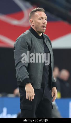 Wales head coach Craig Bellamy during a press conference at the Vale ...
