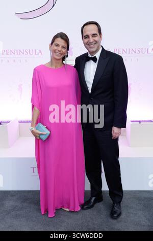 Director of Sales and MarketingNathalie Vimar and General Manager of ...