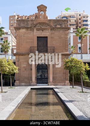 Malaga - Hidden Gem in Spain Stock Photo - Alamy