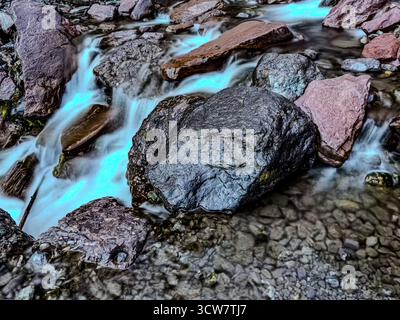 Mountain water near Telluride, Colorado Stock Photo - Alamy