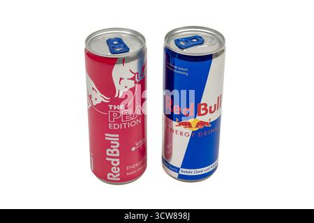 10 October 2025, Berlin: Two BPE police vans are parked in front of the ...