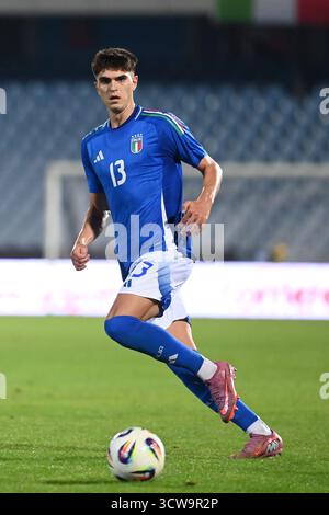 Davide Bartesaghi during Qualifying - Italy U21 vs Armenia U21, UEFA ...