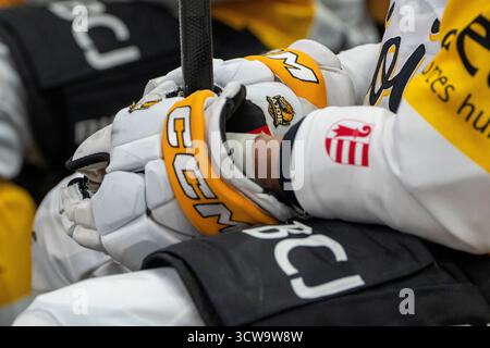 Ambri, Gottardo Arena, NL: HC Ambri-Piotta - SC, USA. 21st Oct, 2025 ...
