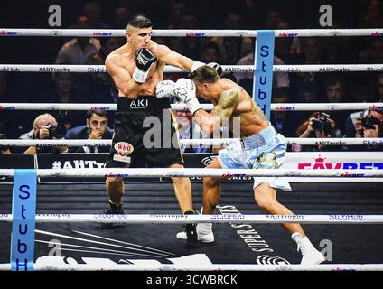Boxing, Pros, World Boxing Super Series: WBO World Championship ...