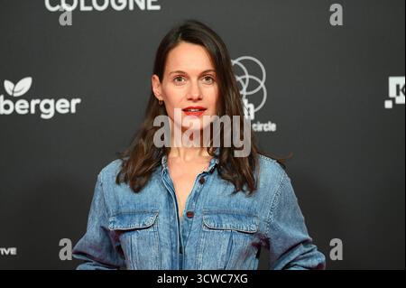 Schauspielerin Leni Adams kommt zur Eröffnung des Film Festival Cologne ...
