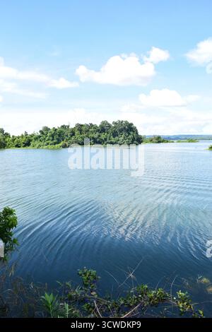 Kaptai Lake in Rangamati — Stunning Man-Made Lake Surrounded by Hills ...