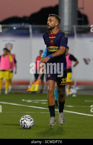Guidonia's Simone Tascone during the Serie C Sky Wifi 2025/2026 Group B ...